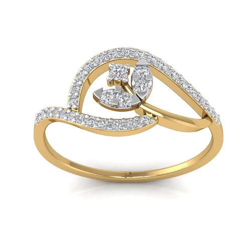 D.Ladies Generic Ring